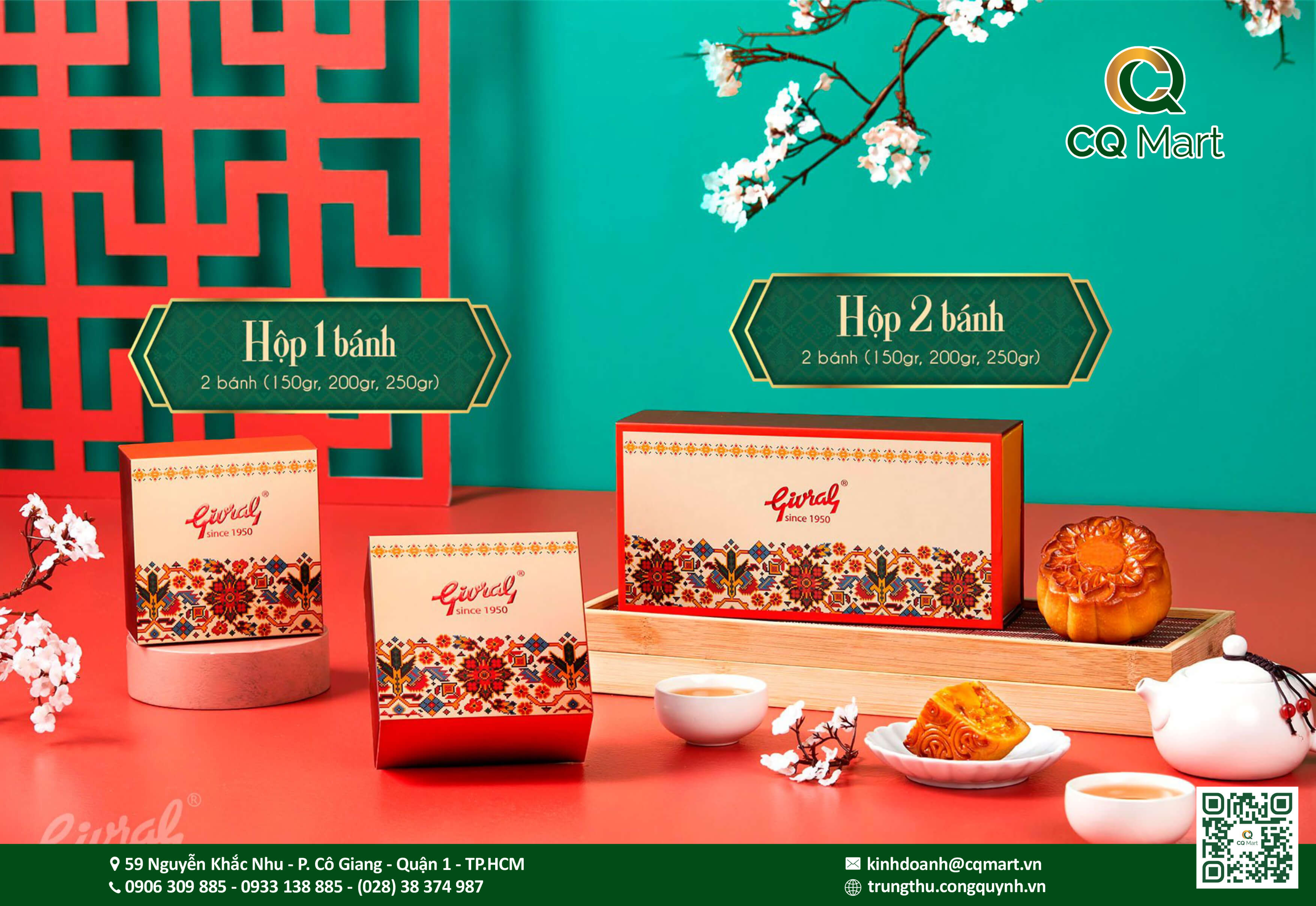 Vị đặc trưng khó cưỡng của bánh trung thu Givral